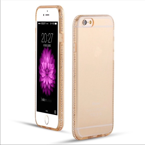 Accessories | Rose Gold Iphone Case | Poshmark